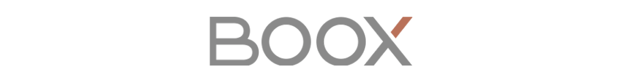 （LOGO）BOOX-MAx3 | FOX.INC