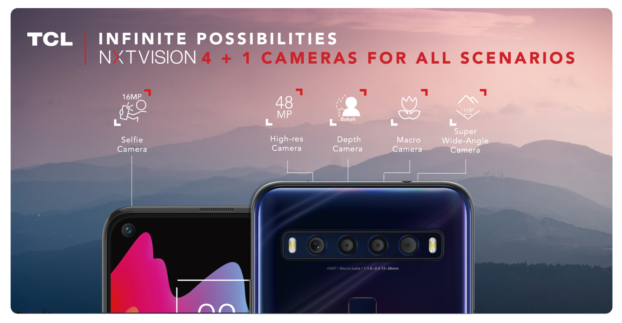 TCL Communication introduces “TCL 10 Lite”, an entry-level model with ...